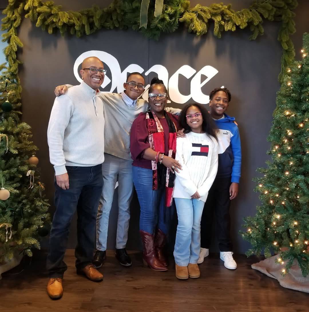 1st Christmas at a New Church – Dr. Anika T. Prather